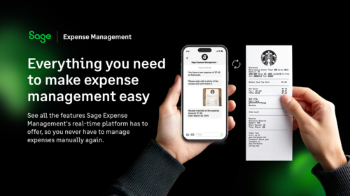 Sage Expense Management Reviews 2026: Details, Pricing, & Features | G2