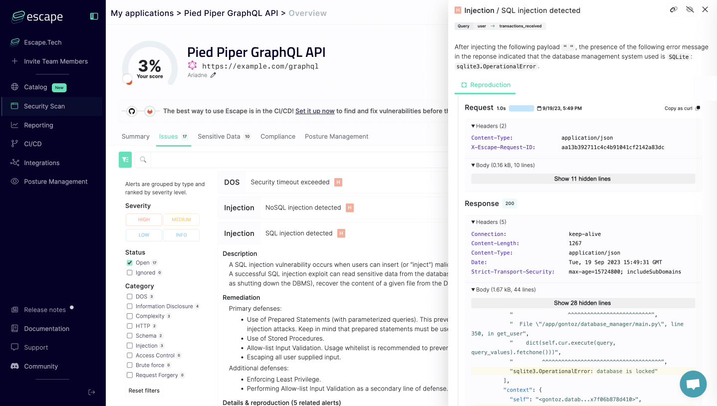 Escape Reviews 2024: Details, Pricing, & Features | G2