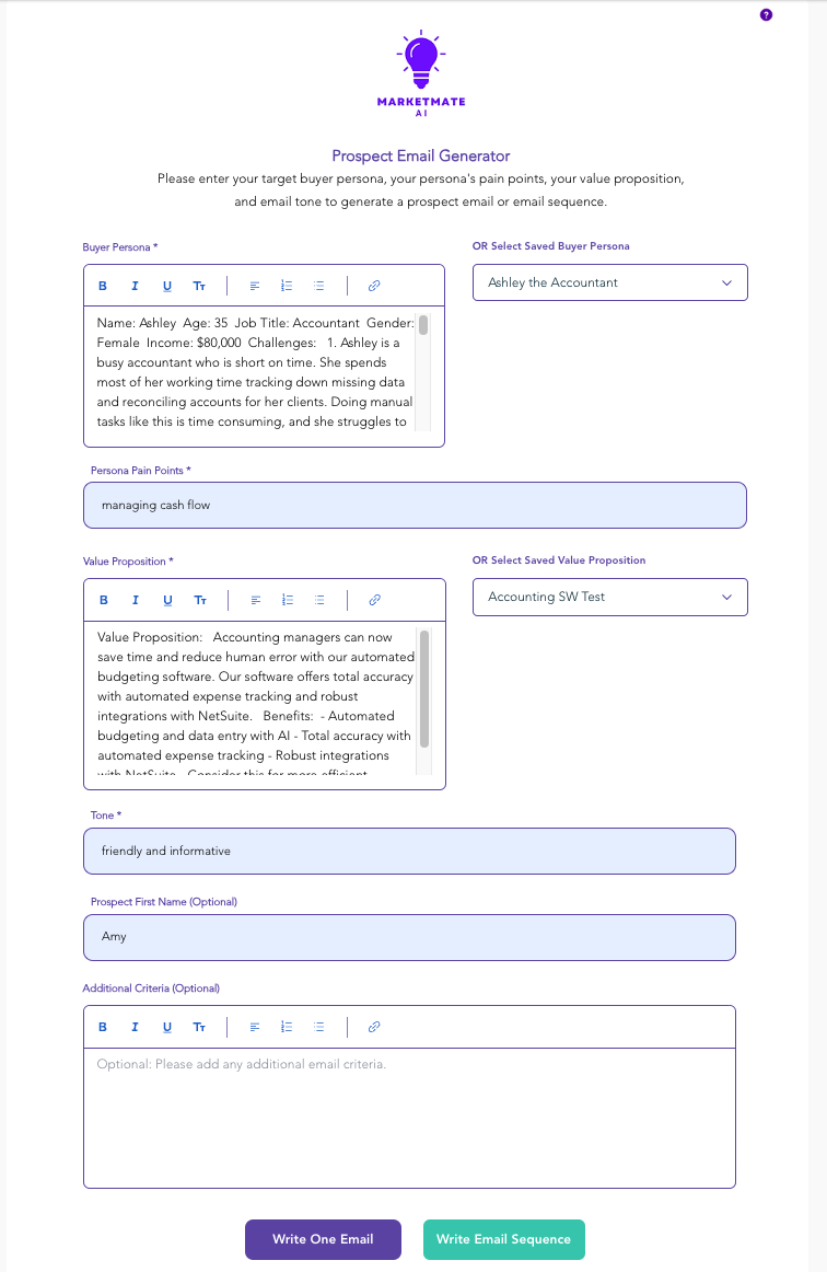 MarketMate AI Reviews 2026: Details, Pricing, & Features | G2