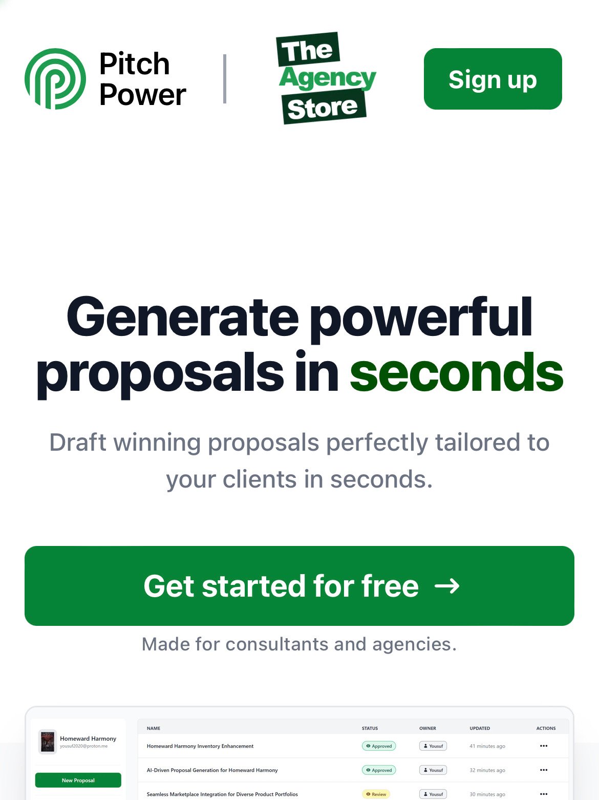 Pitch Power Reviews 2025: Details, Pricing, & Features | G2