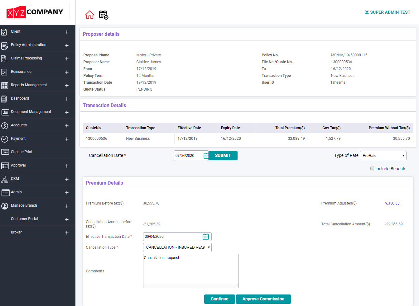 InsureEdge Reviews 2020: Details, Pricing, & Features | G2