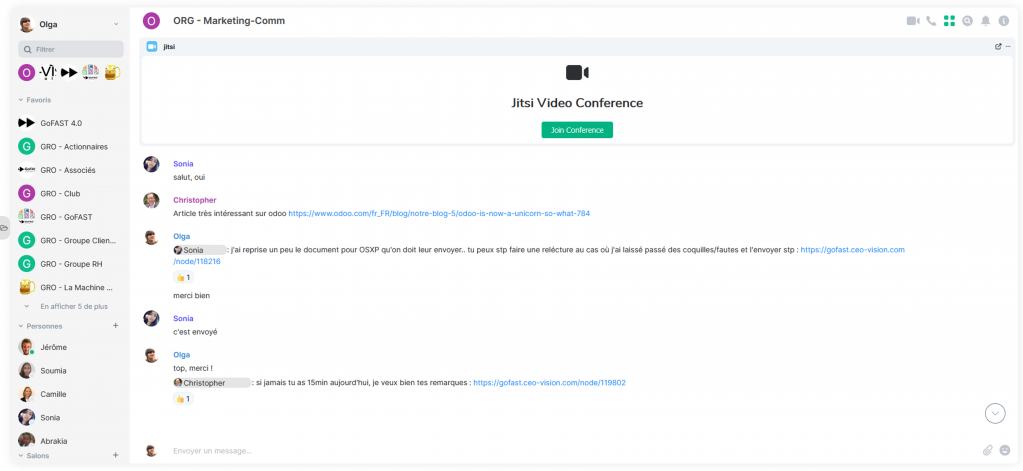 GoFAST DMS & DigitalWorkplace Reviews 2025: Details, Pricing ...