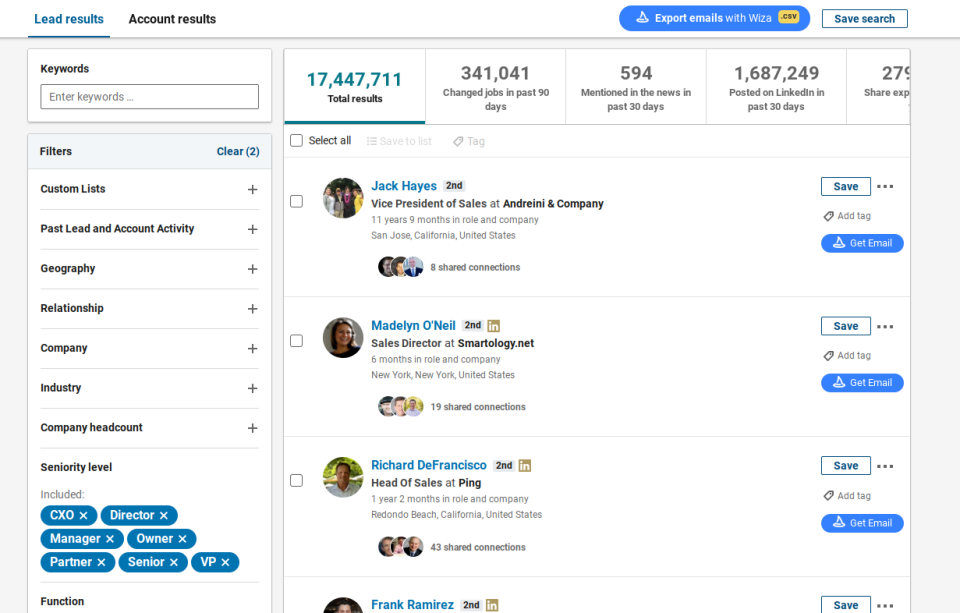 Wiza Reviews 2022: Details, Pricing, & Features | G2