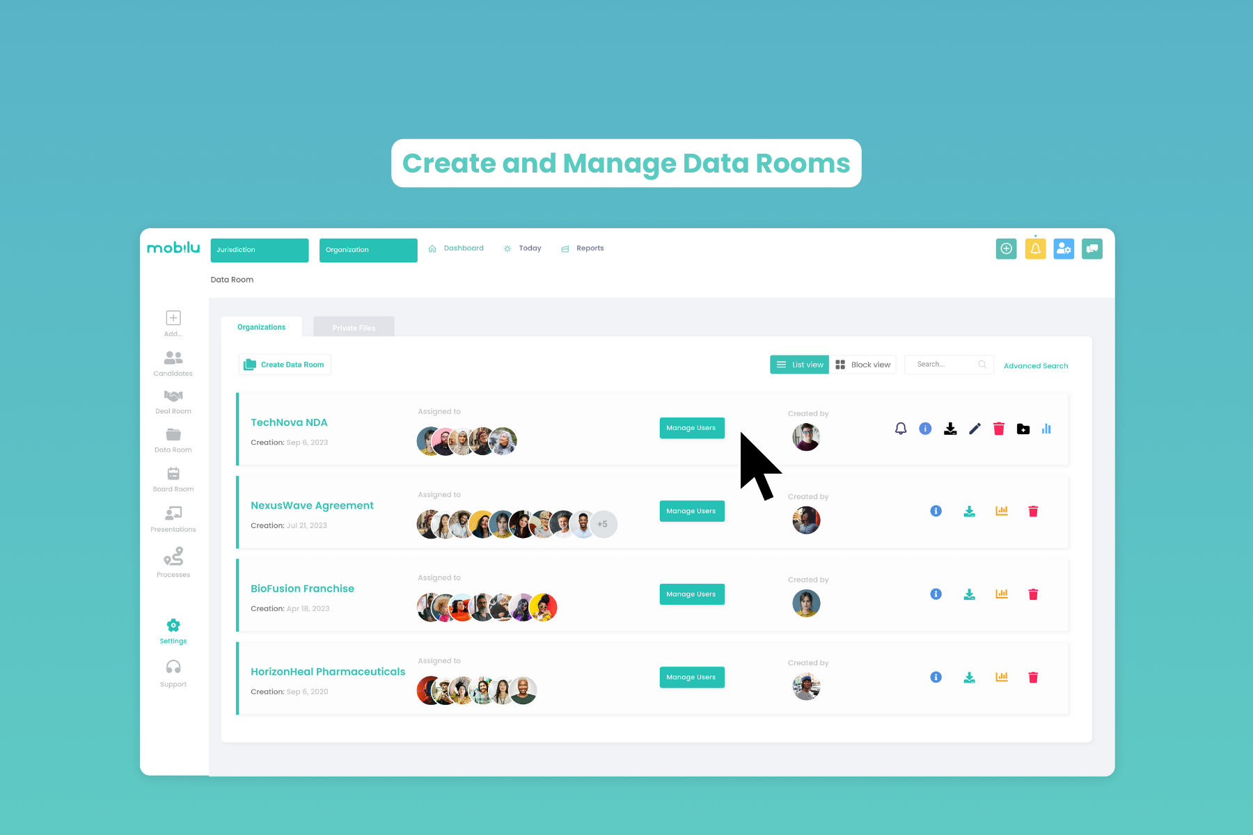 Mobilu Closing Portal Reviews 2026: Details, Pricing, & Features | G2