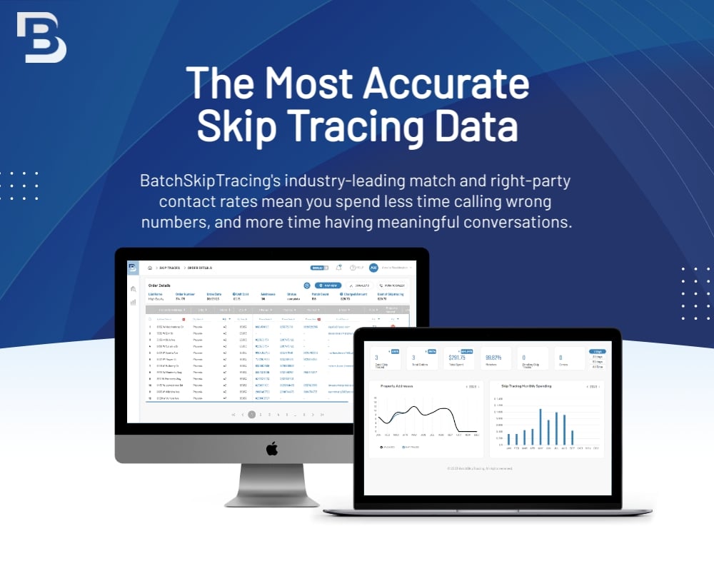 BatchSkipTracing Reviews 2025: Details, Pricing, & Features | G2