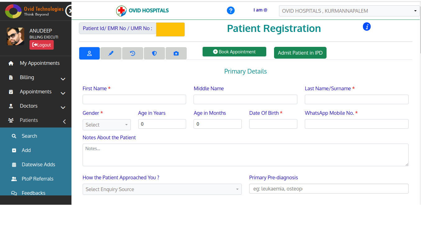 ovid hms Reviews 2026: Details, Pricing, & Features | G2