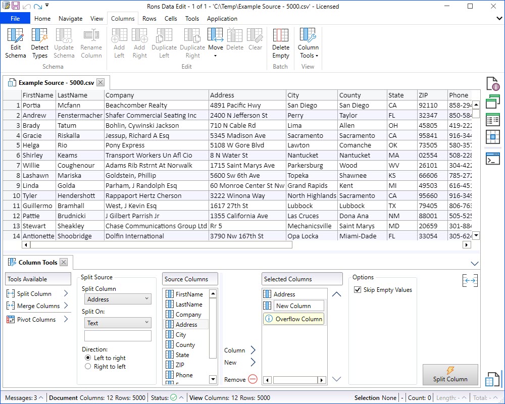 Rons Data Edit Reviews 2024: Details, Pricing, & Features | G2