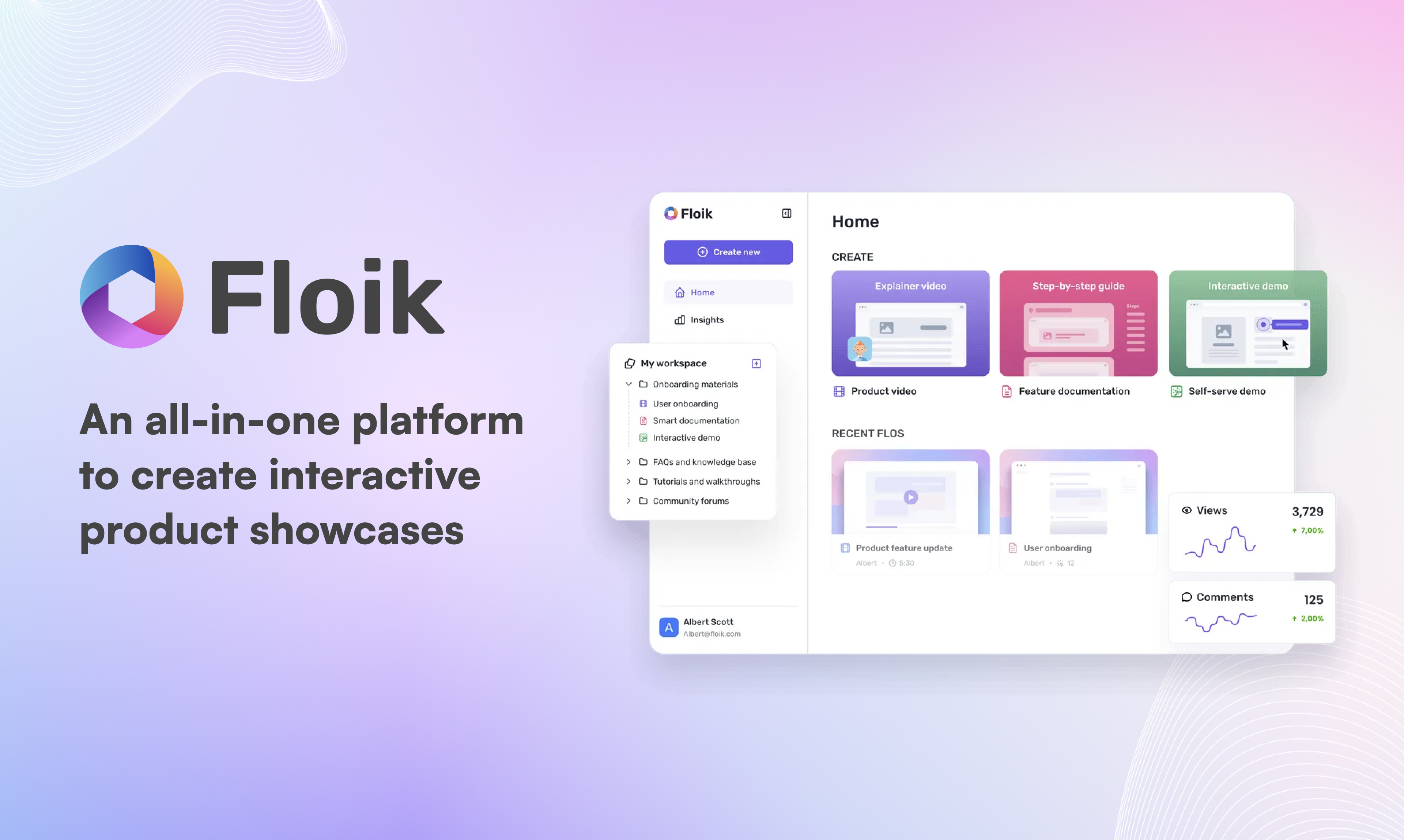 Floik Reviews 2024: Details, Pricing, & Features | G2