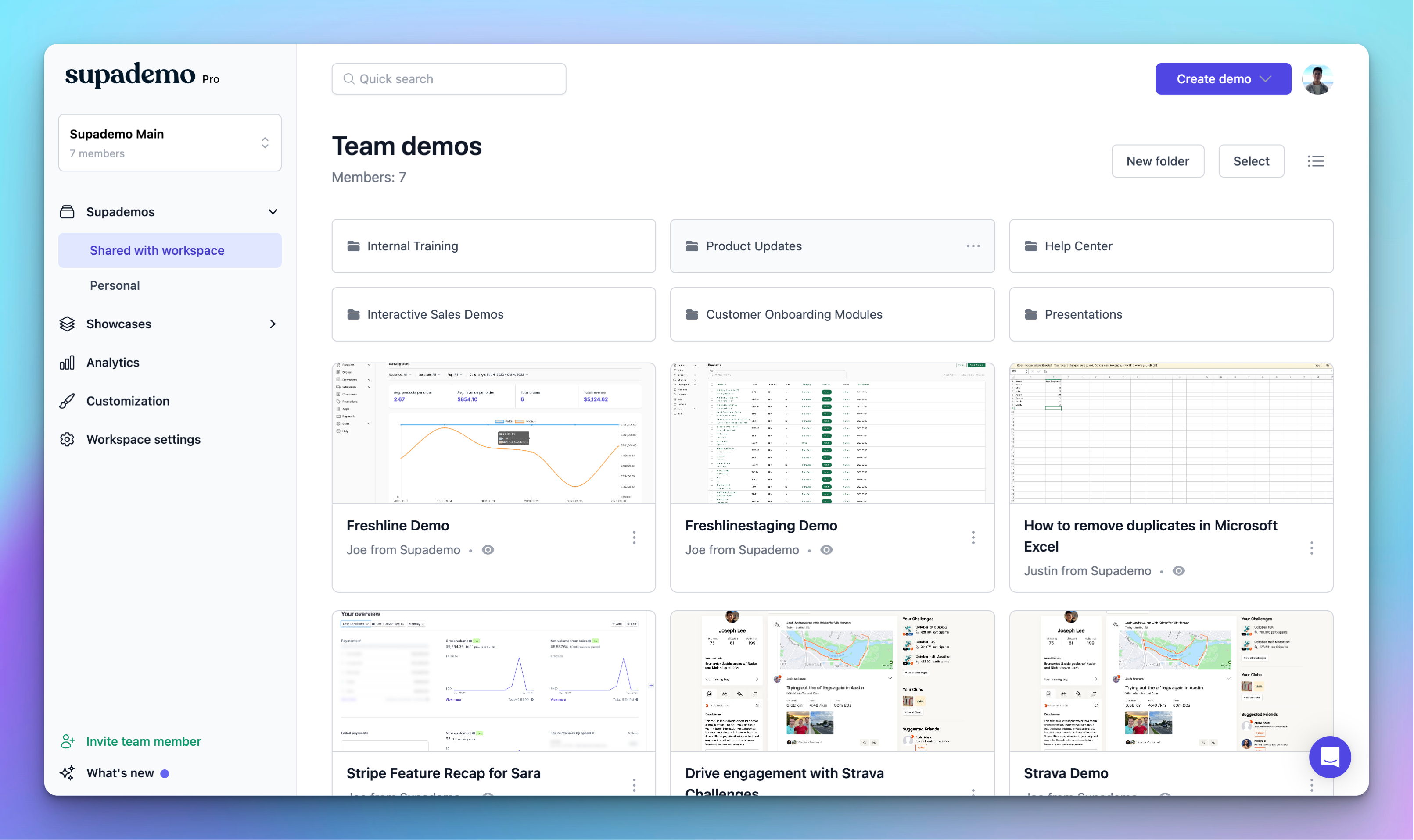Supademo Reviews 2024: Details, Pricing, & Features | G2