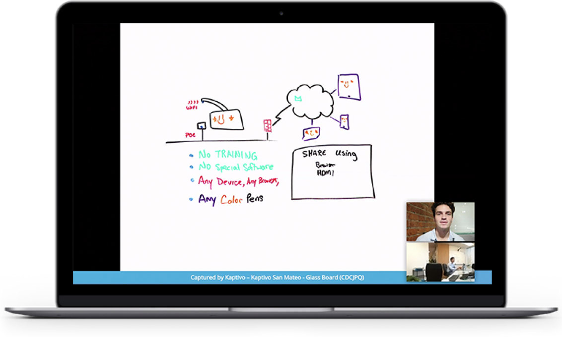 Kaptivo Whiteboard Capture Reviews 2026: Details, Pricing, & Features | G2