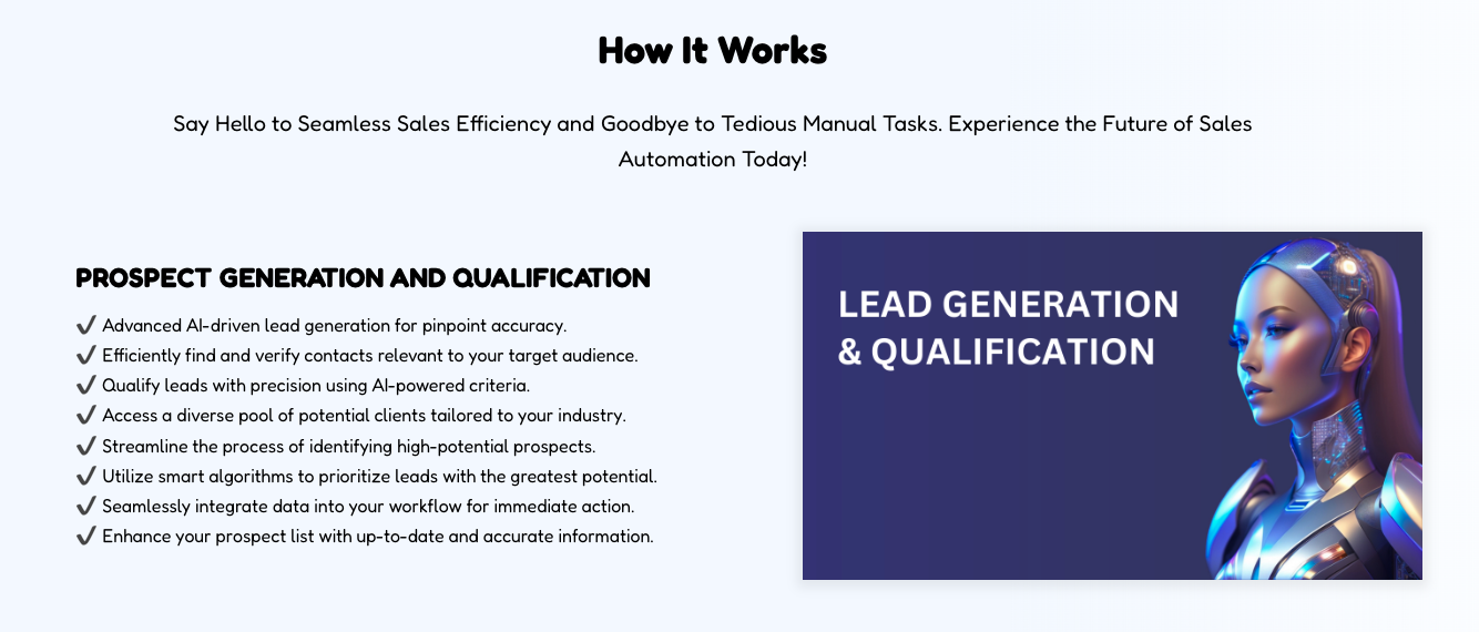 Prospectful.ai Reviews 2025: Details, Pricing, & Features | G2