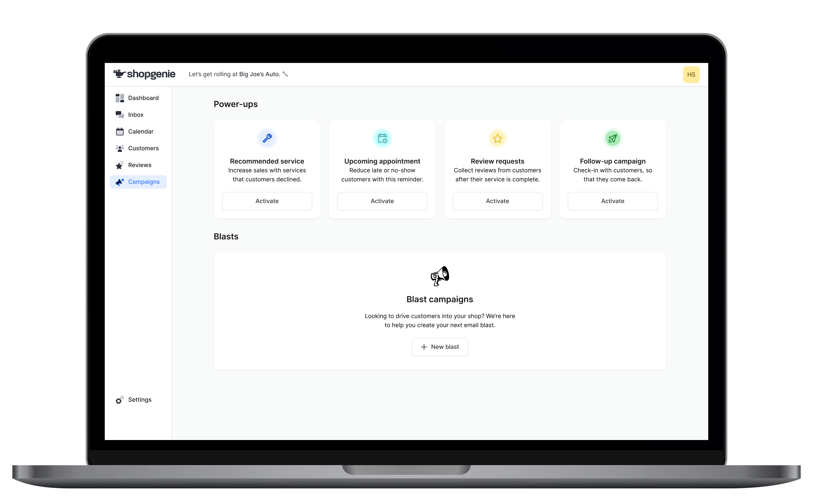 Shopgenie Reviews 2025: Details, Pricing, & Features | G2