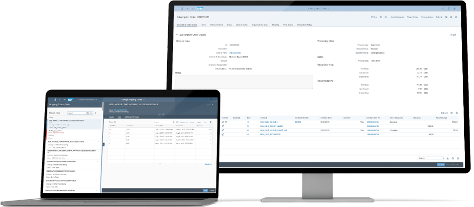 SAP Billing and Revenue Innovation Management Reviews 2025: Details ...