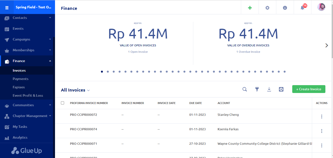 Glue Up Reviews 2023: Details, Pricing, & Features | G2