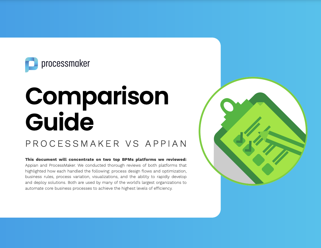 ProcessMaker Reviews 2023: Details, Pricing, & Features | G2