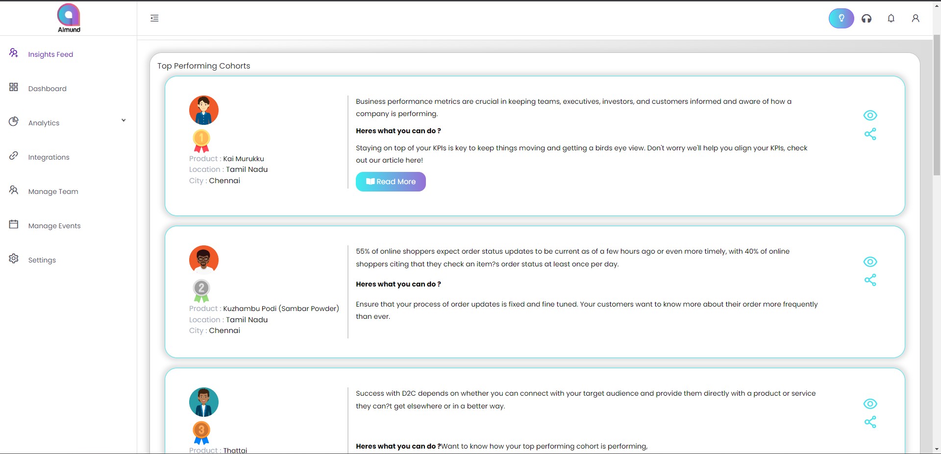 Almund Reviews 2024: Details, Pricing, & Features | G2