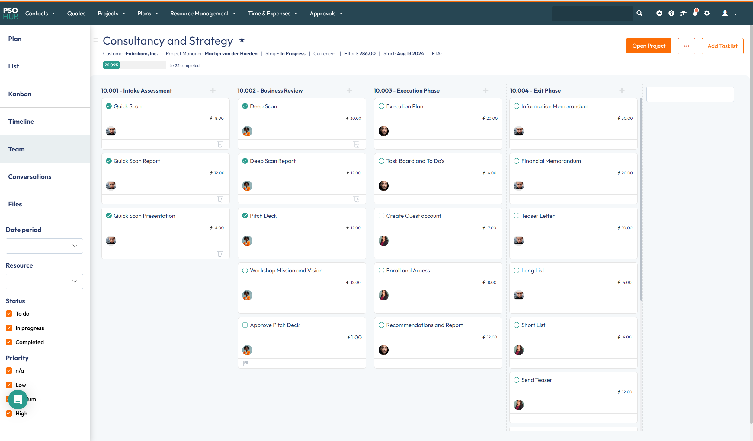 PSOHUB. Reviews 2025: Details, Pricing, & Features | G2