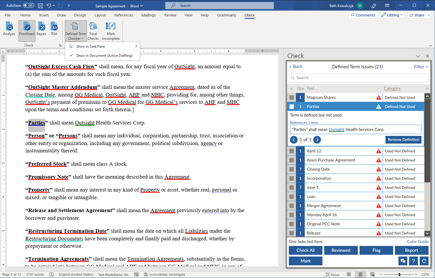 Litera Desktop Reviews | G2