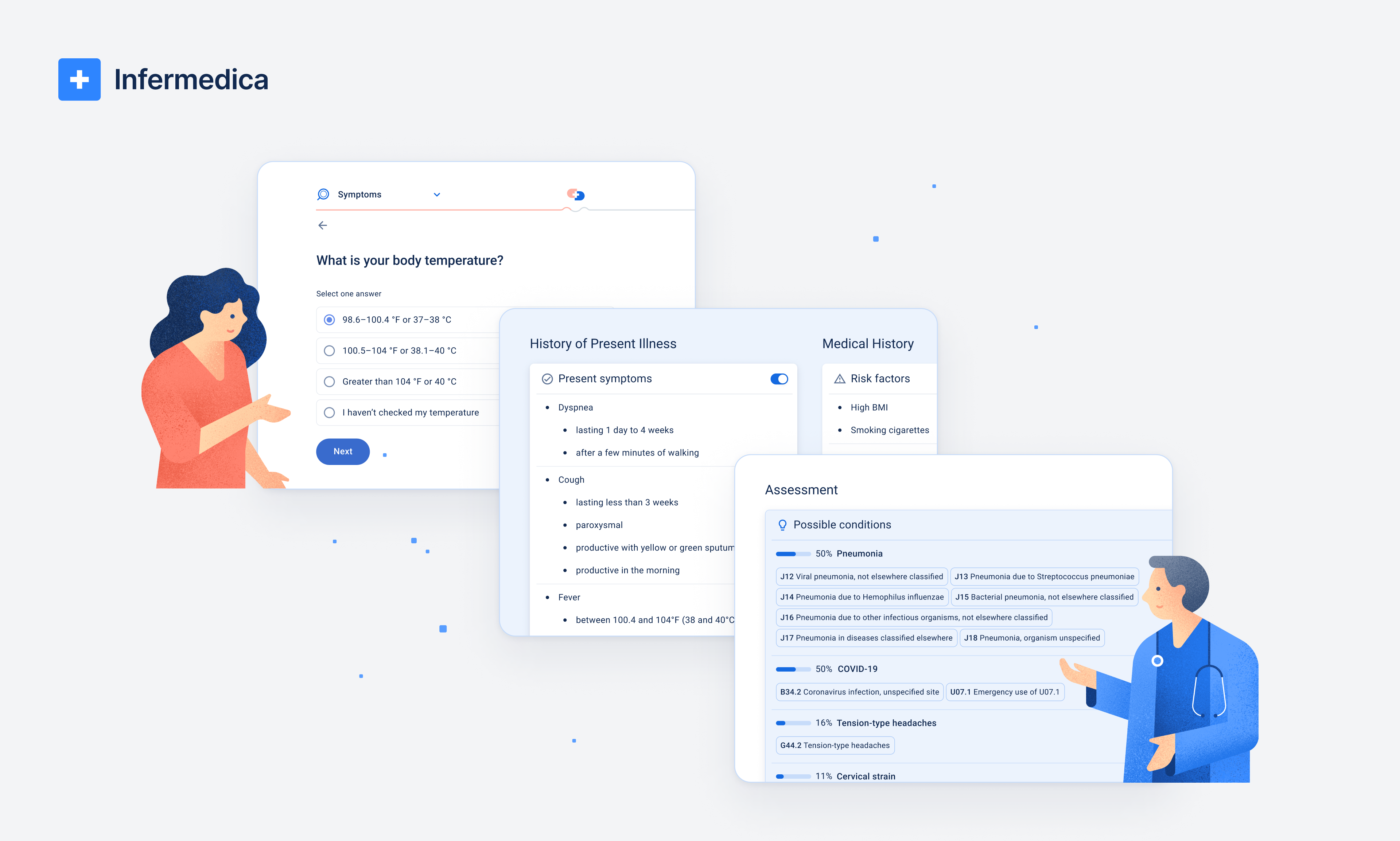 Infermedica Reviews 2025: Details, Pricing, & Features | G2