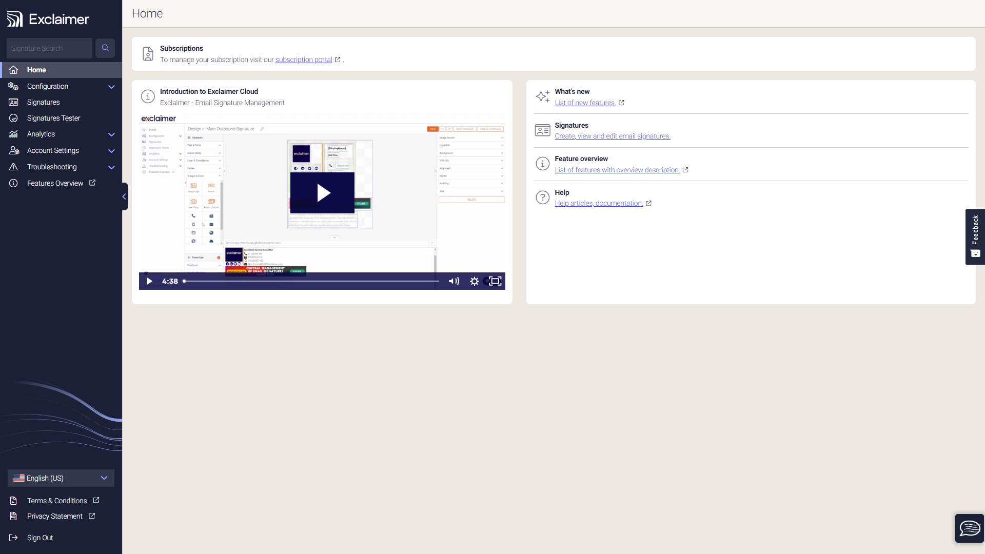 Exclaimer Reviews 2023: Details, Pricing, & Features | G2