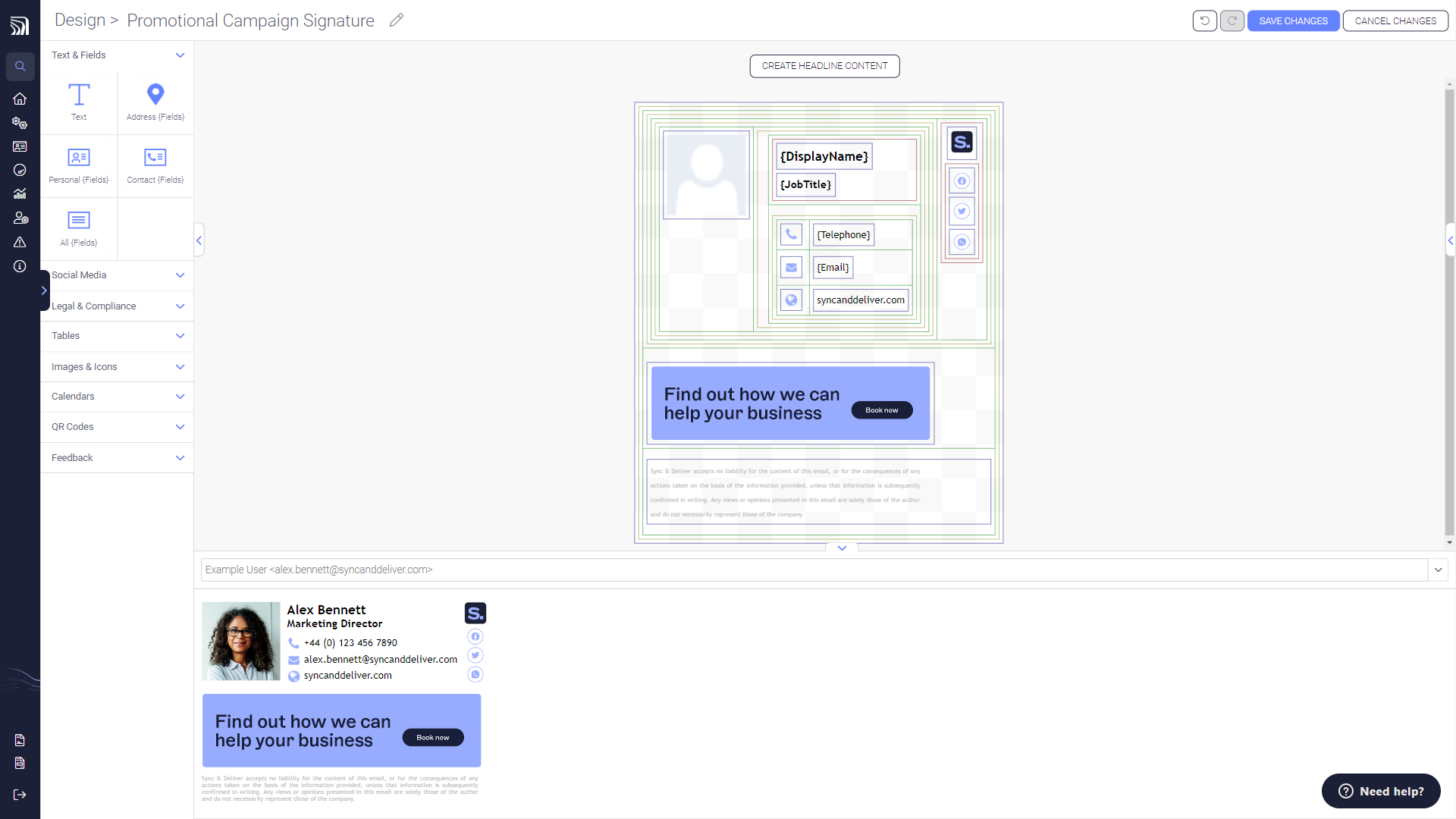 Exclaimer Reviews 2023: Details, Pricing, & Features | G2