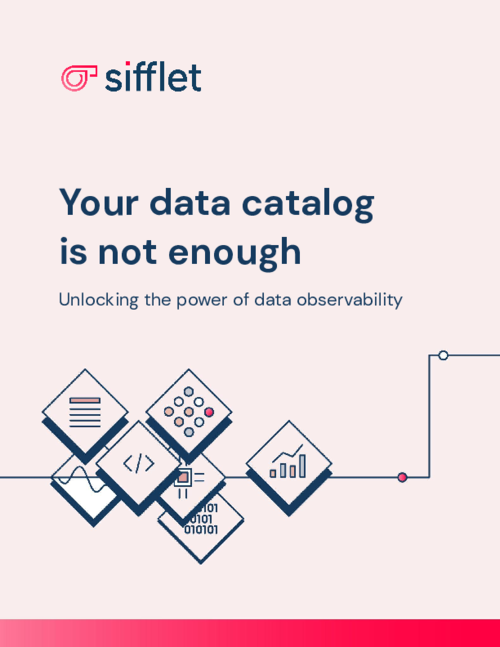 Sifflet Reviews 2026: Details, Pricing, & Features | G2