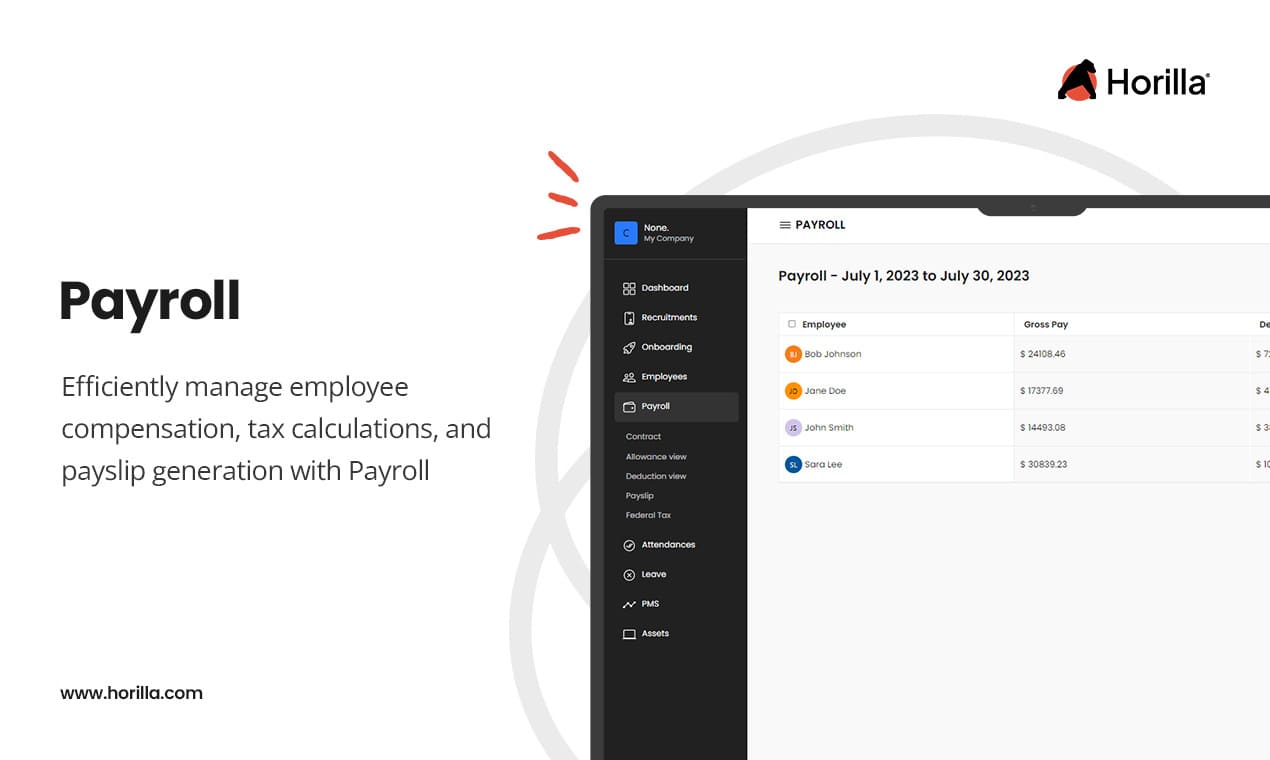 Horilla HRMS Reviews 2026: Details, Pricing, & Features | G2