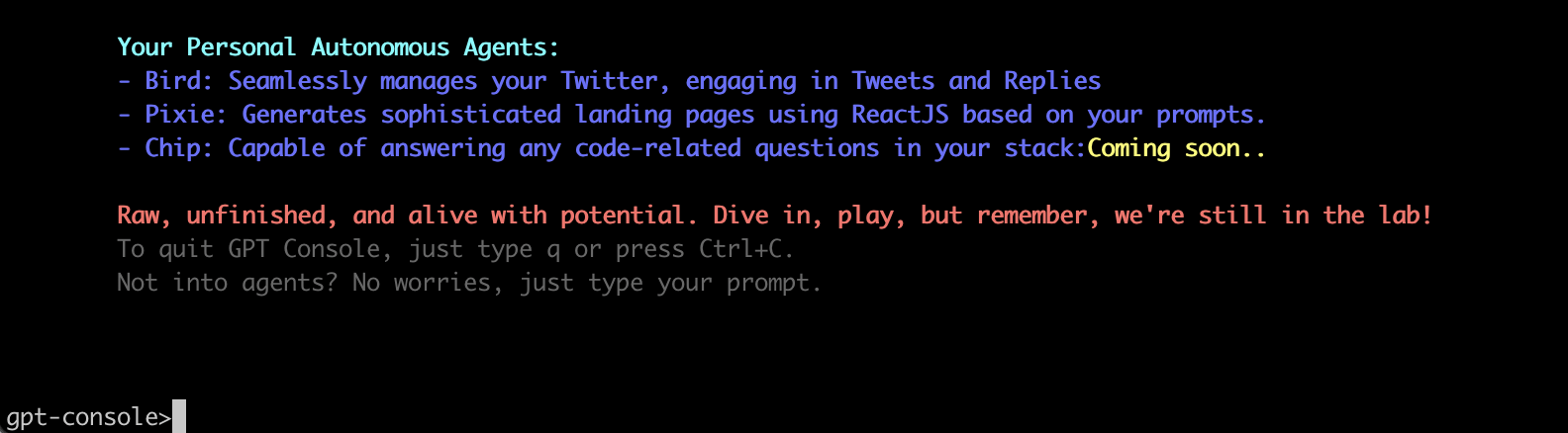 GPTConsole Reviews 2025: Details, Pricing, & Features | G2