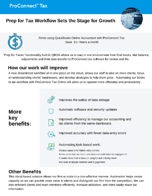Intuit ProConnect Tax Reviews 2025: Details, Pricing, & Features | G2