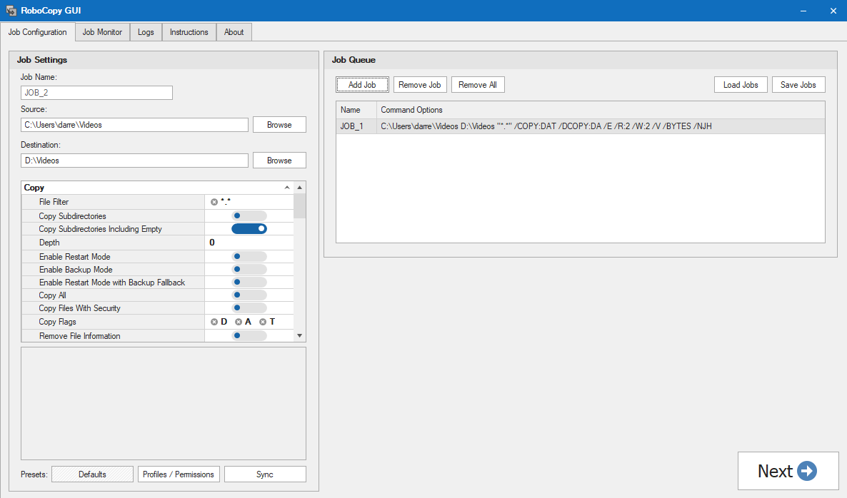 RoboCopy GUI Reviews 2025: Details, Pricing, & Features | G2