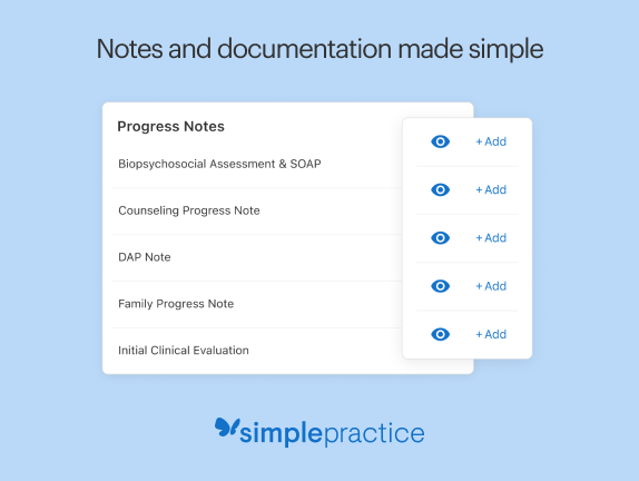 SimplePractice Reviews 2024: Details, Pricing, & Features | G2