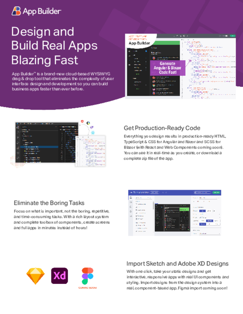App Builder Reviews 2025: Details, Pricing, & Features | G2