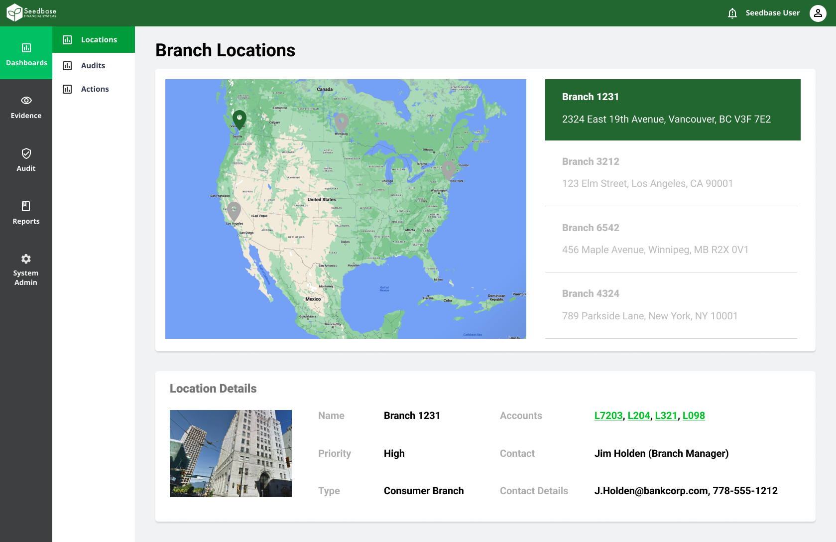 Seedbase Reviews 2025: Details, Pricing, & Features | G2