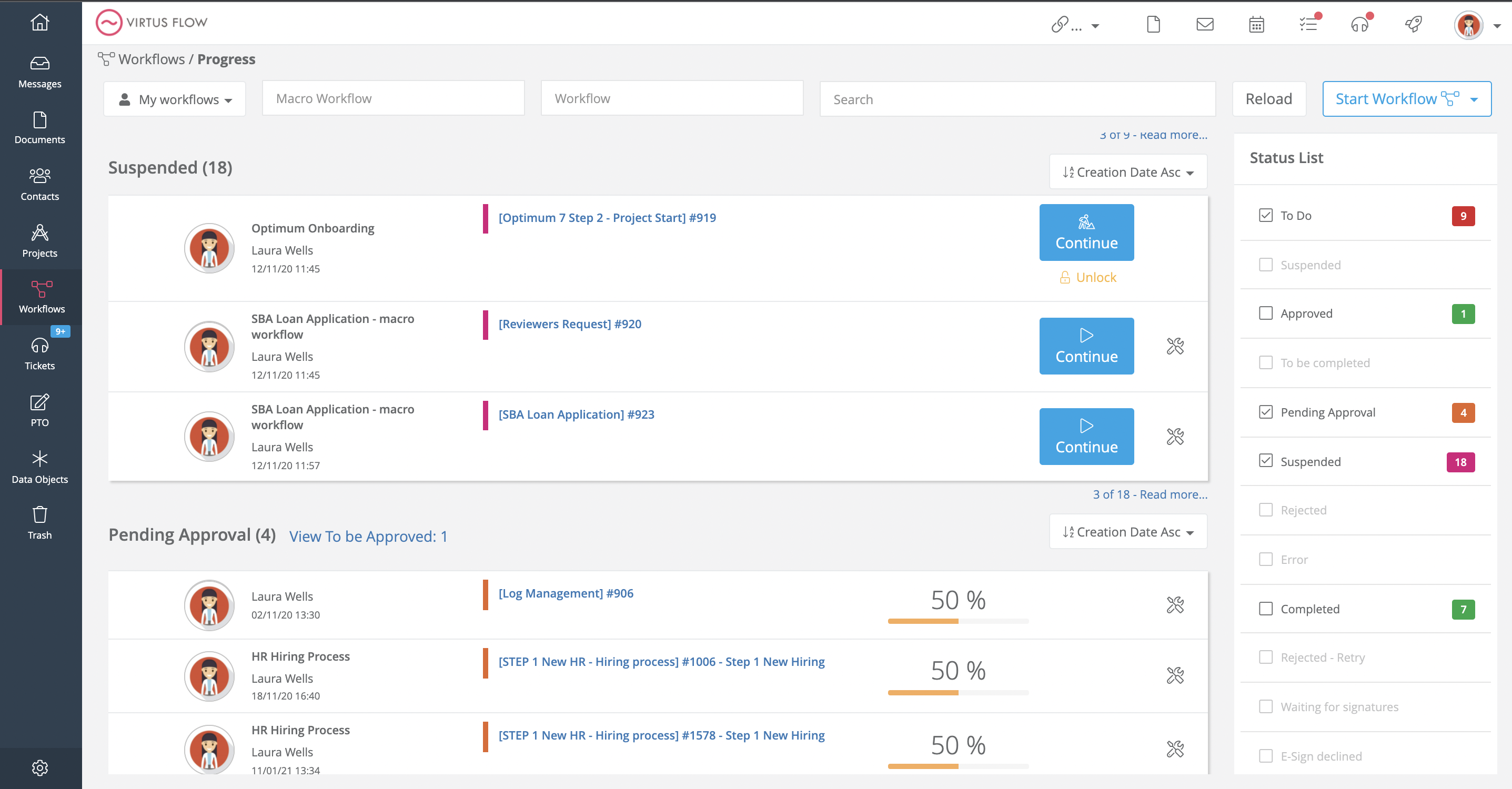 Virtus Flow Reviews 2025: Details, Pricing, & Features | G2