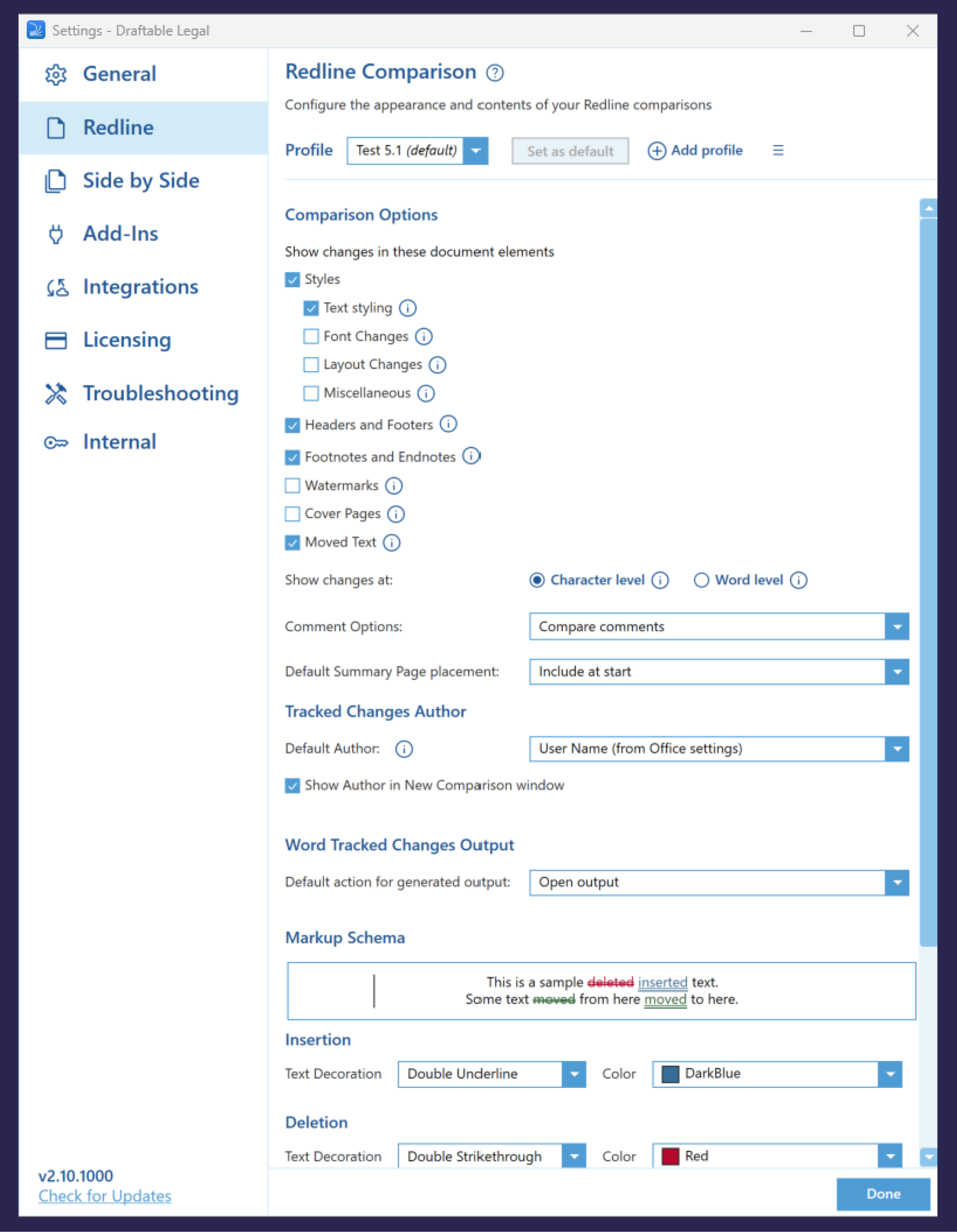 Draftable Legal Reviews 2025: Details, Pricing, & Features | G2