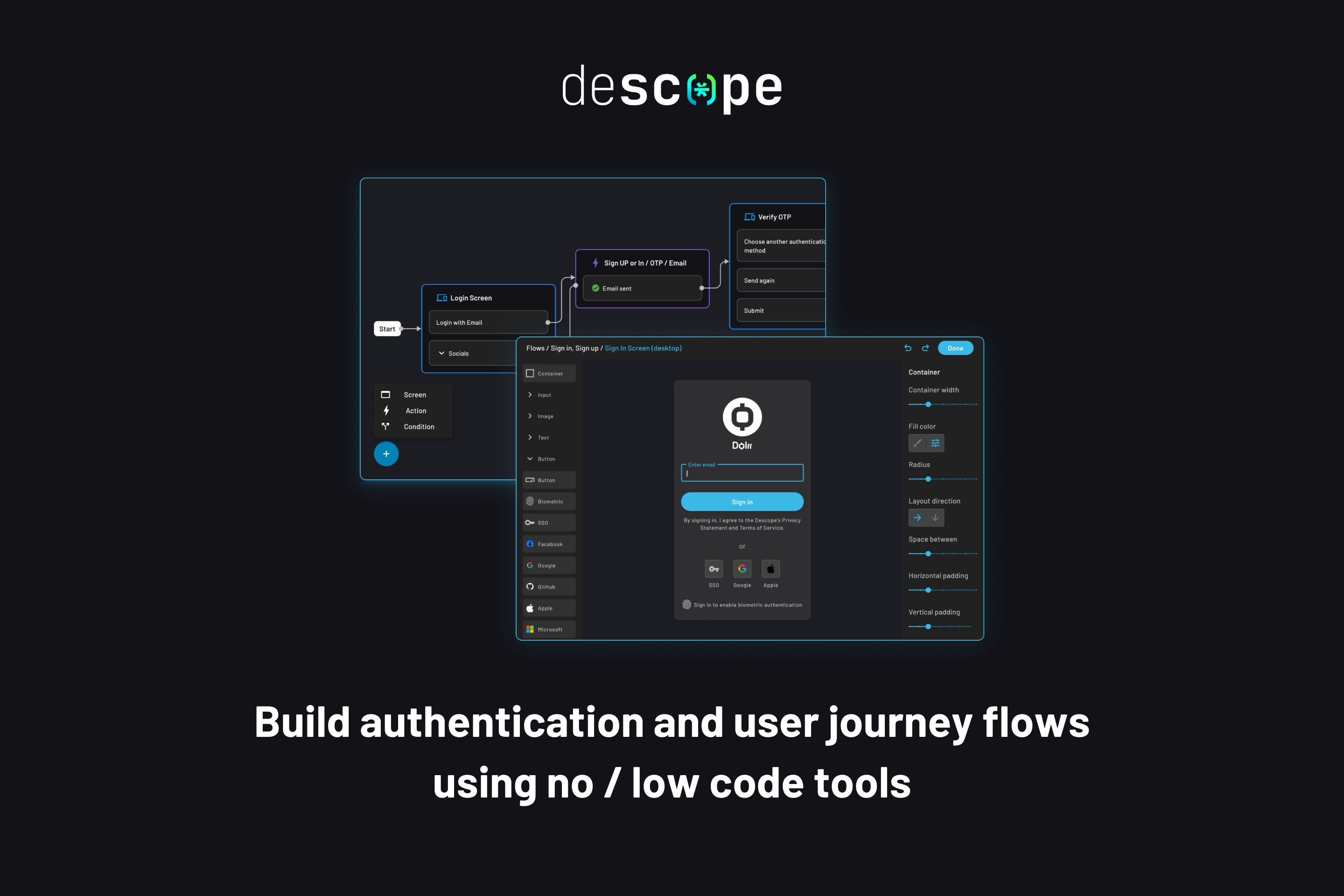 Descope Reviews 2024: Details, Pricing, & Features | G2