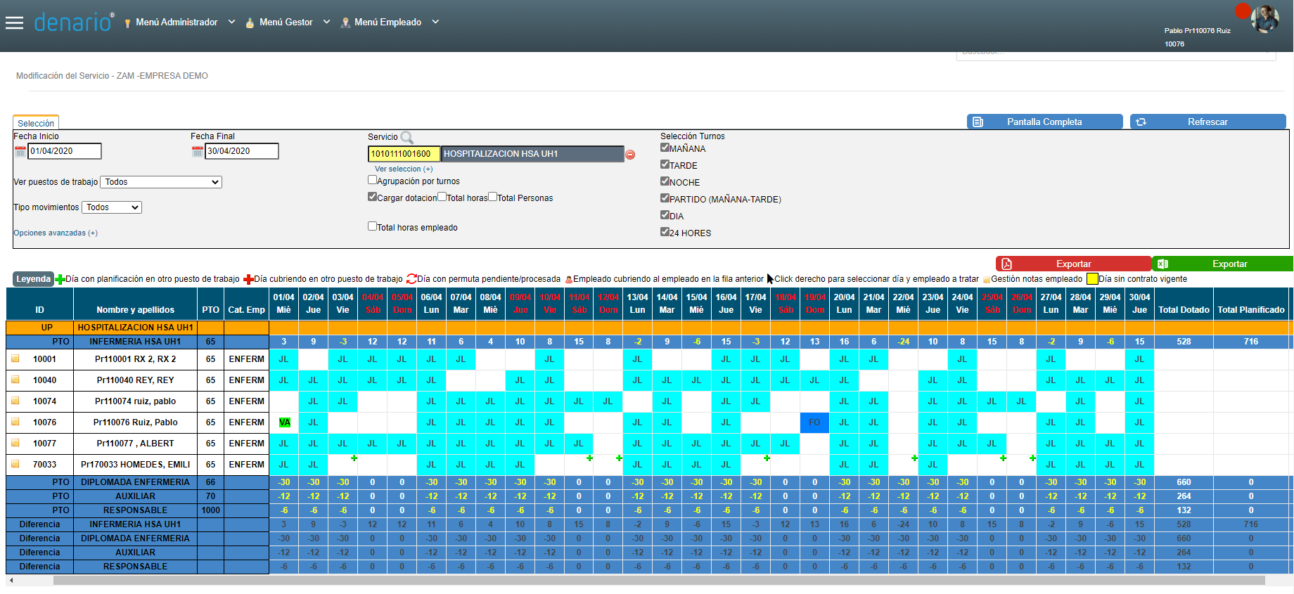 Denario Reviews 2024: Details, Pricing, & Features | G2