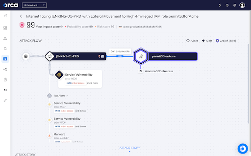 Orca Security Reviews 2024: Details, Pricing, & Features | G2