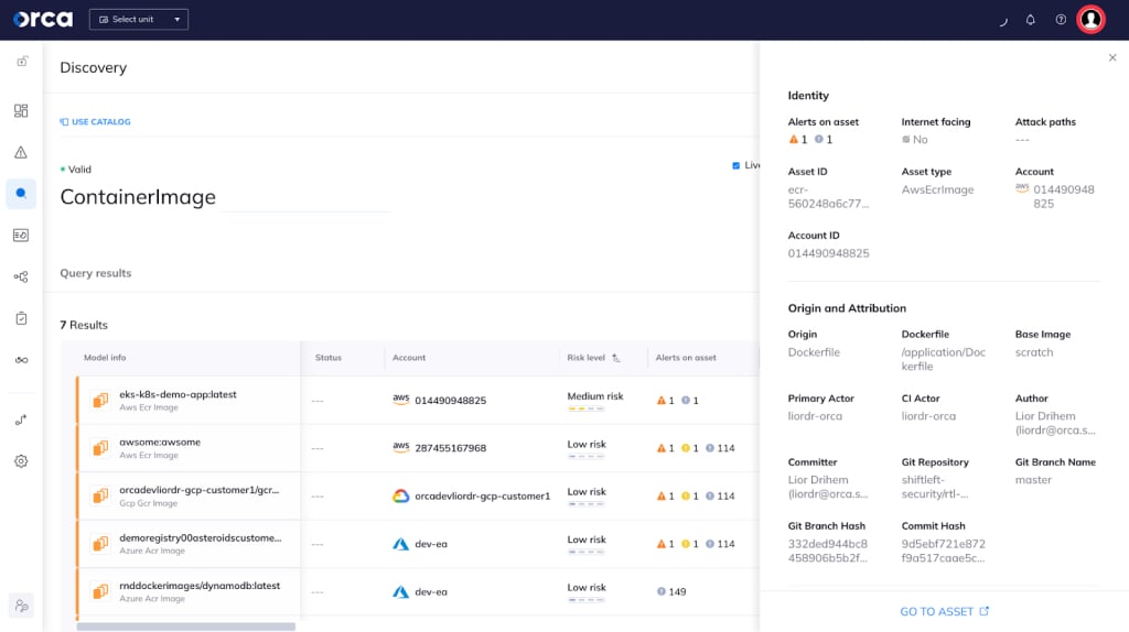 Orca Security Reviews 2024: Details, Pricing, & Features | G2