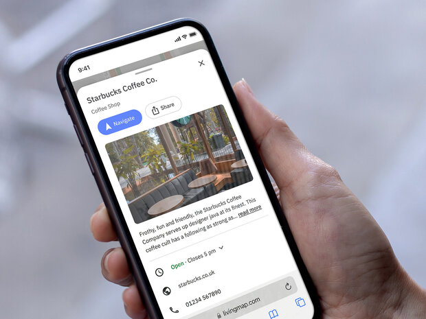 Living Map Reviews 2025: Details, Pricing, & Features | G2