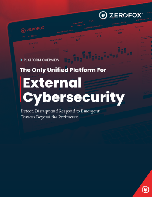 ZeroFox Reviews 2025: Details, Pricing, & Features | G2