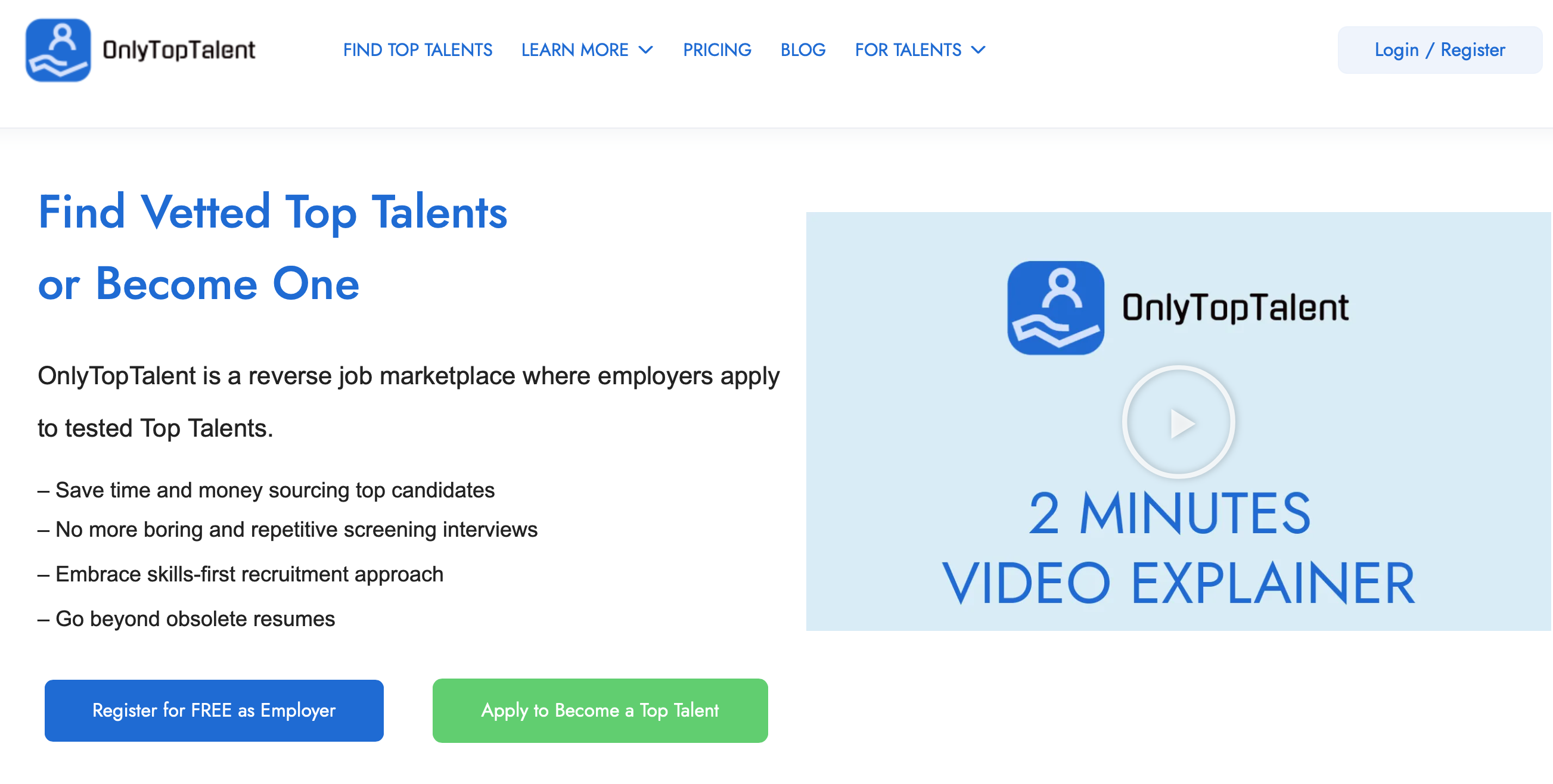 Recensioni OnlyTopTalent 2025: Dettagli, Prezzi e Funzionalità | G2