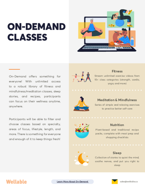 Wellable Reviews 2026: Details, Pricing, & Features | G2