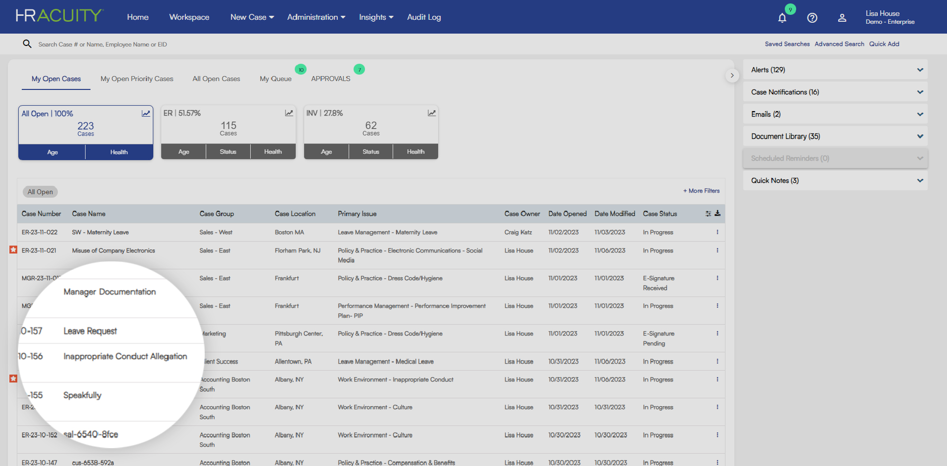 HR Acuity Reviews 2024: Details, Pricing, & Features | G2
