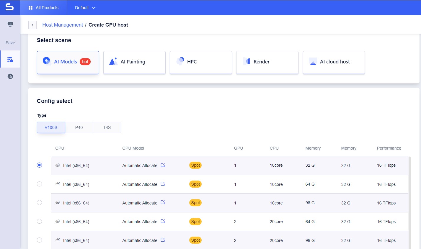 SCloud UHost Reviews 2025: Details, Pricing, & Features | G2