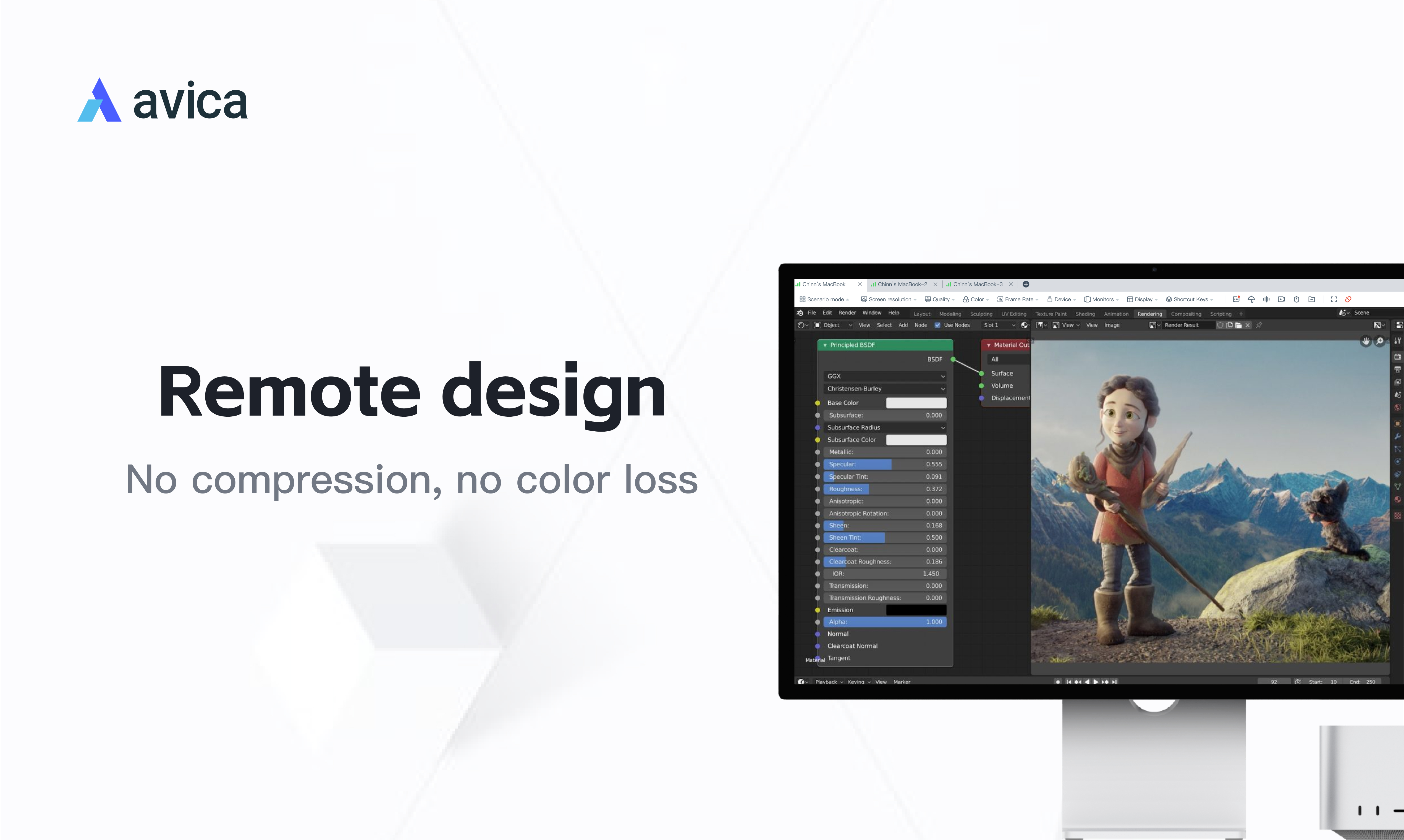 Avica Remote Desktop Reviews 2025: Details, Pricing, & Features | G2