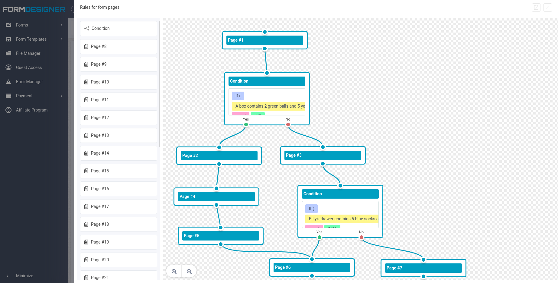 FormDesigner Reviews 2024: Details, Pricing, & Features | G2