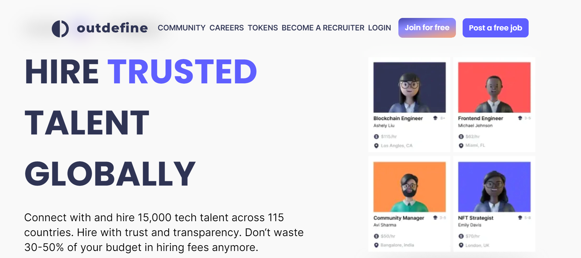 Outdefine Reviews 2025: Details, Pricing, & Features | G2