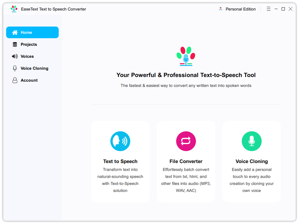 EaseText Text to Speech Converter Reviews 2025: Details, Pricing ...