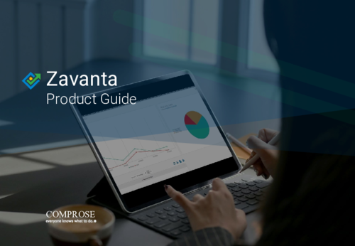 Zavanta by Comprose Reviews 2025: Details, Pricing, & Features | G2